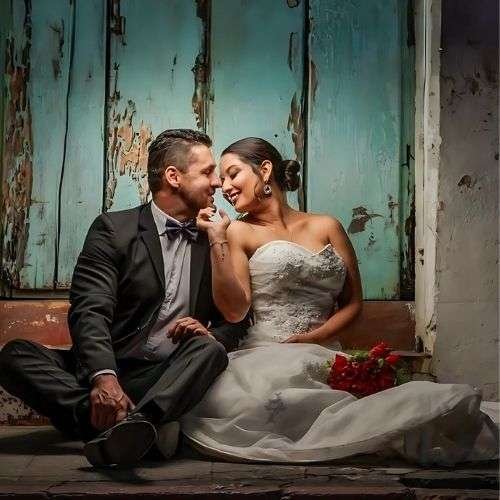 Boda Gamboa Spillari - Event Media